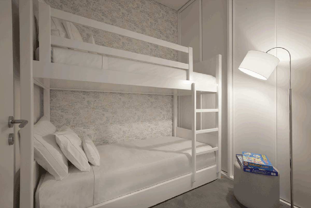 Two-bedroom Apartment - Grape Harbor Prata