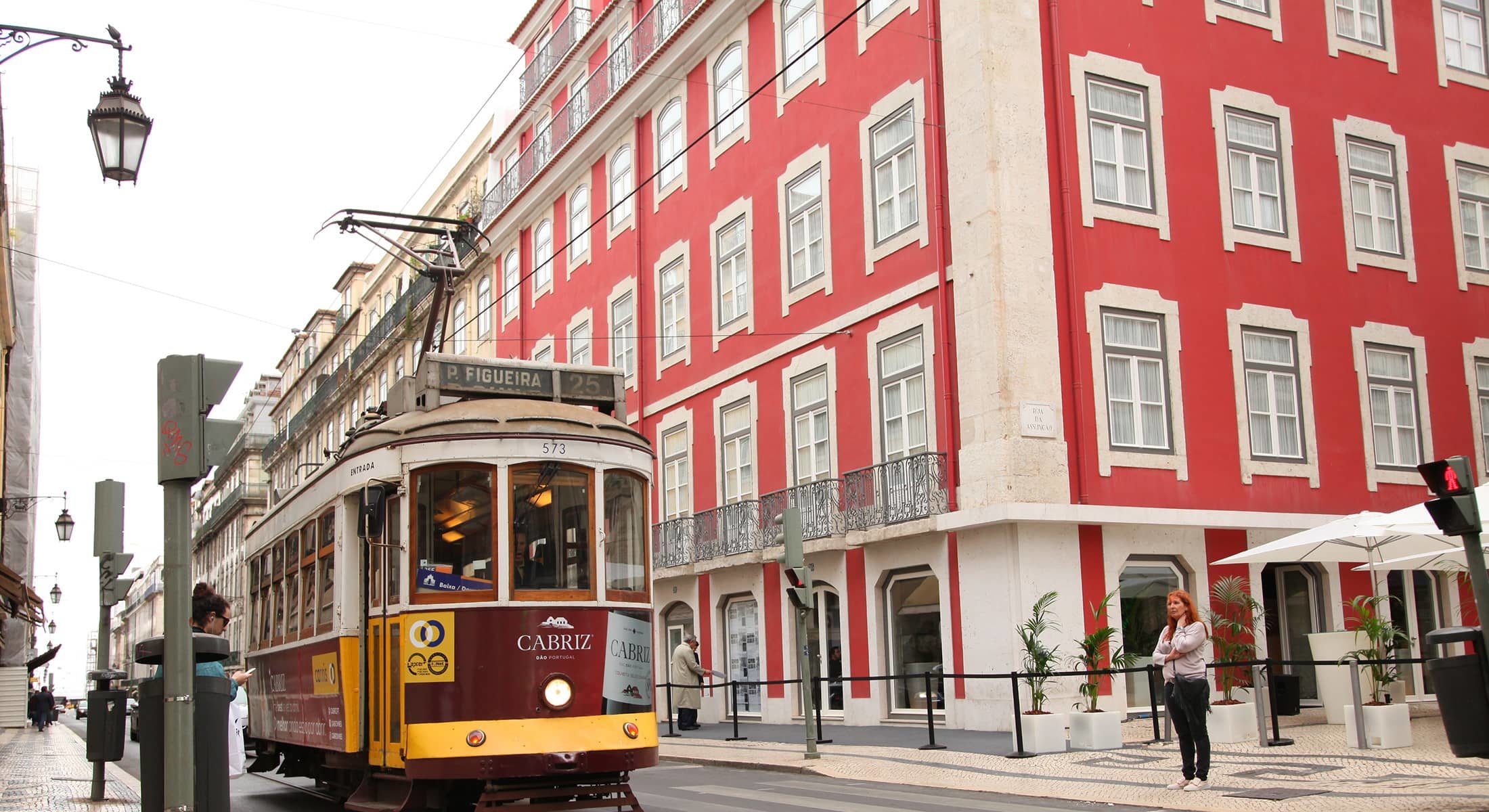 GH Prata | Apartment Hotel - in the heart of downtown Lisbon